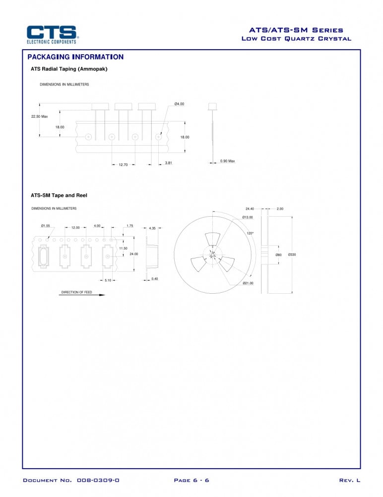 CTS ATS crystal datasheet page 6