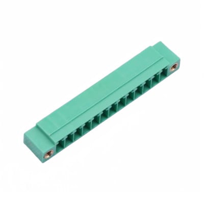 MAX MX15EDGVM-3.81-13P-GN01-Cu-A Header Plug Socket