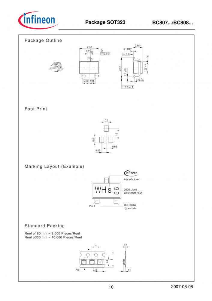 BC807 technical document page 10
