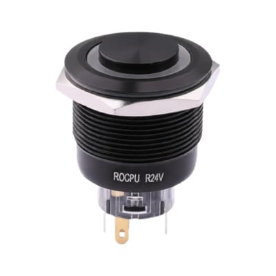 ROCPU Switches TP92510P224RA Pushbutton Switch
