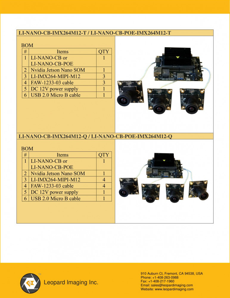 Technical document page 3