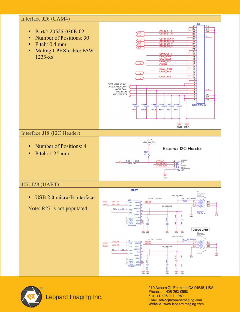 Technical document page 8