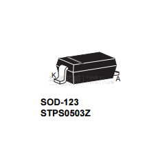 STPS0530Z for sale