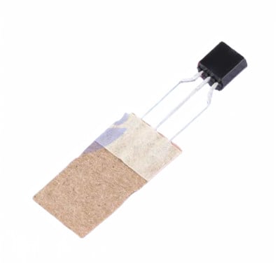 BLUE ROCKET 2N2222A Single Bipolar Transistor
