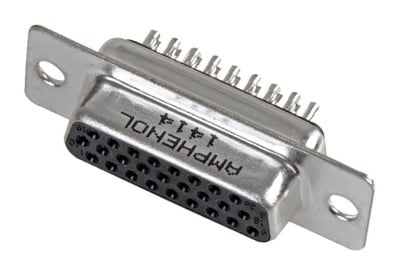 Amphenol L77HDCH62SOL2RM5 D-Sub Connector for sale
