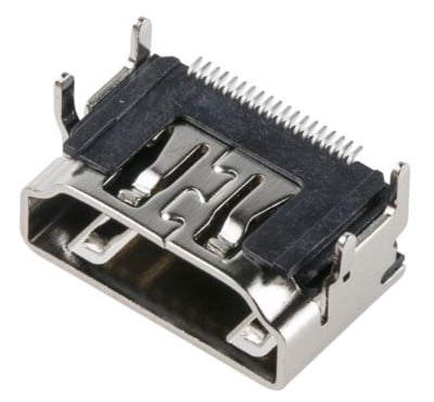 Amphenol L77HDCH62SOL2RM5 D-Sub Connector for sale