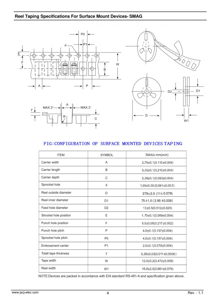 MURS160 datasheet page 4