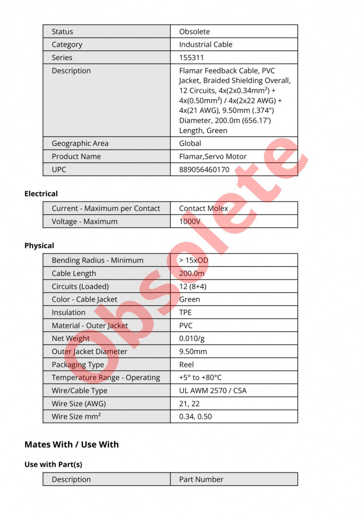 Product document page 2