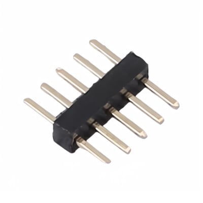 XYECONN PZ1.0-UP1D-12A Male Pin Header Connector