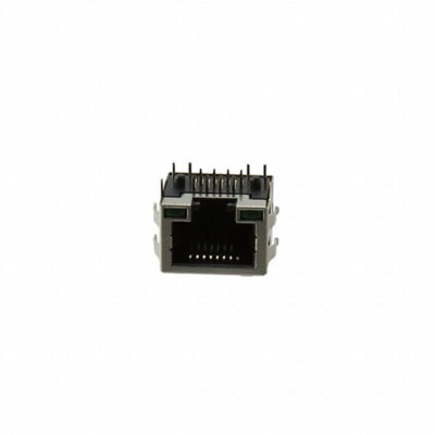 ADAM TECH MTJ-88AAX1-FSV-PG-LV Modular Ethernet Connector Jack