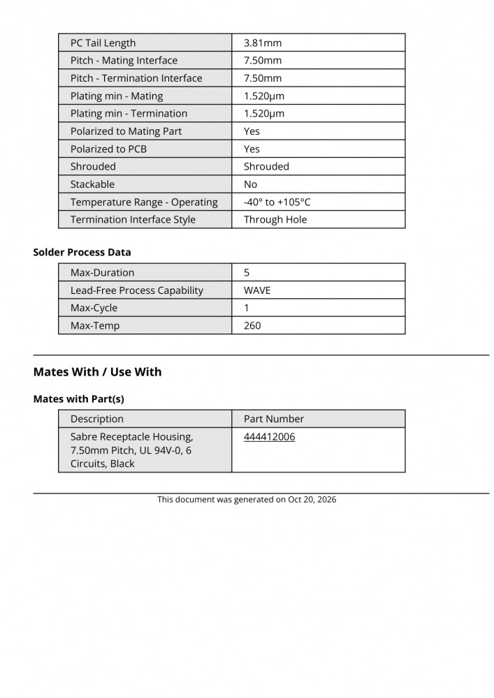 460075106 product document image, page 4