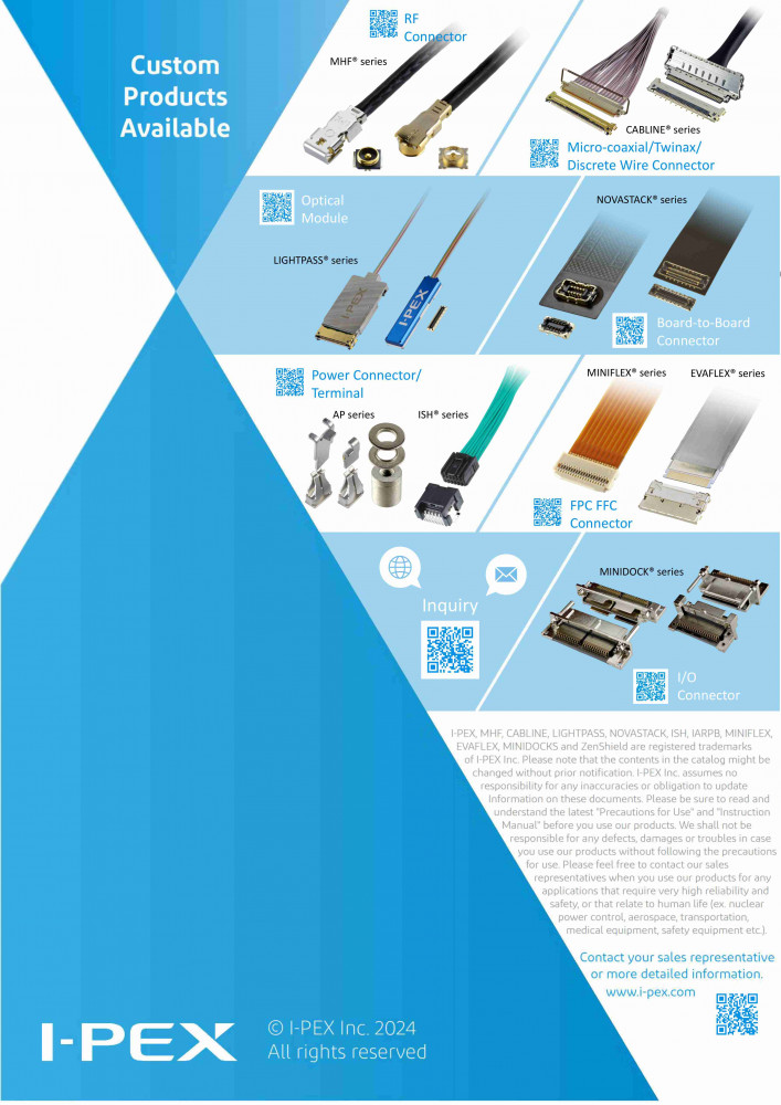 I-PEX MHF-TI document page 6