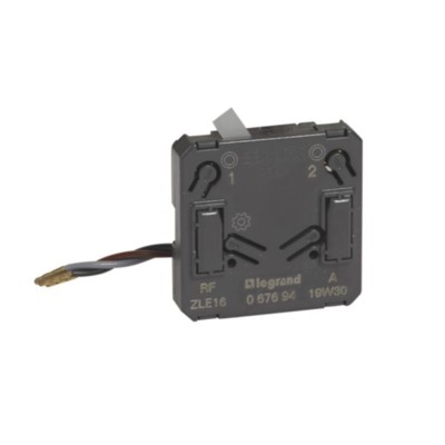 Plexo - Changeover push button locator - Grey luminous NO+NC 10A 250V AC - IP55 IK08 dust and water resistant
