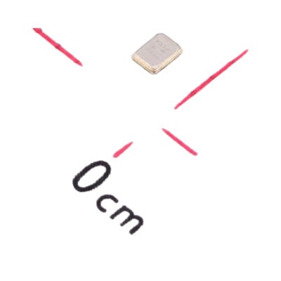 TKD SX16Y024000BK1T001 Crystal Chip