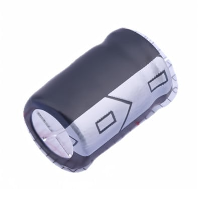 Man Yue Tech EGT158M1EI25RR Aluminum Electrolytic Capacitor
