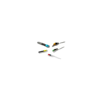 BIVAR ELM22003YD Circuit Board Indicator