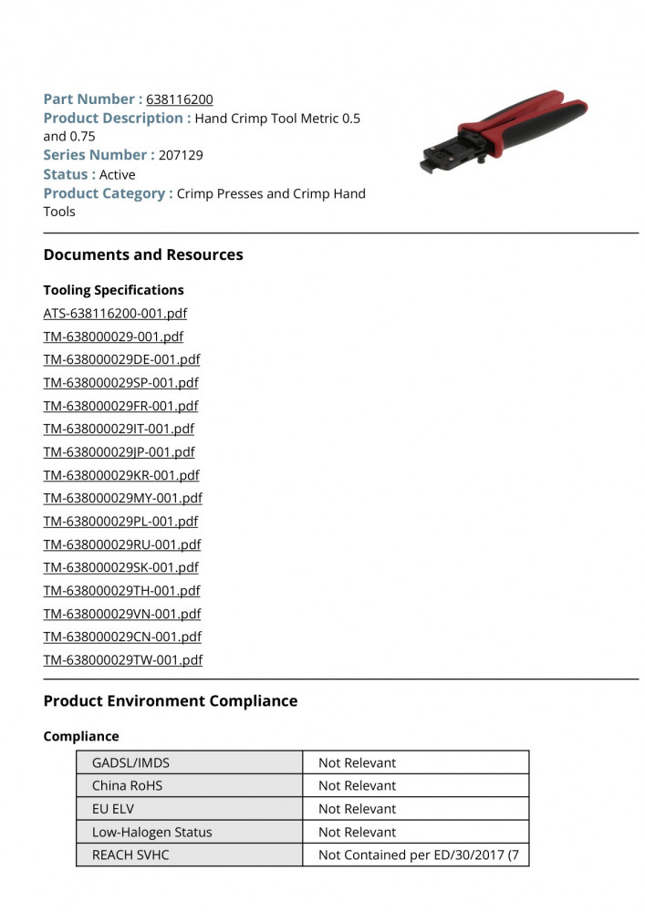 638116200 technical document page 1