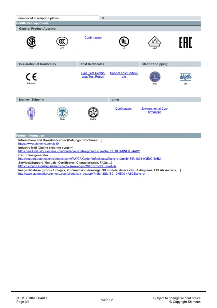 3SU18010NE004AB2 technical document page 3