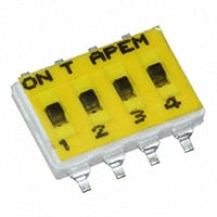 APEM IKH0403000 DIP Switch