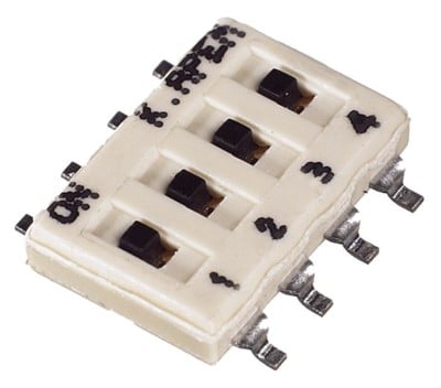 APEM IKN0403000 DIP Switch for sale