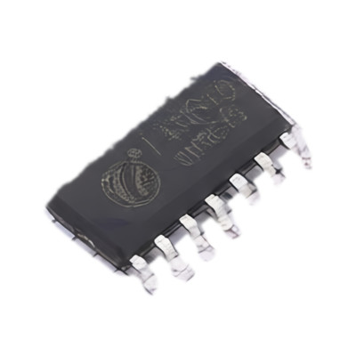 GR 74HC14S Hex Schmitt-Trigger Inverter