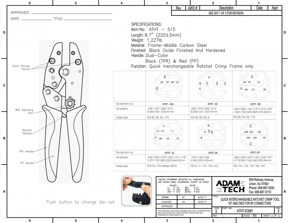 ATHT-K3081 product document image, page 2
