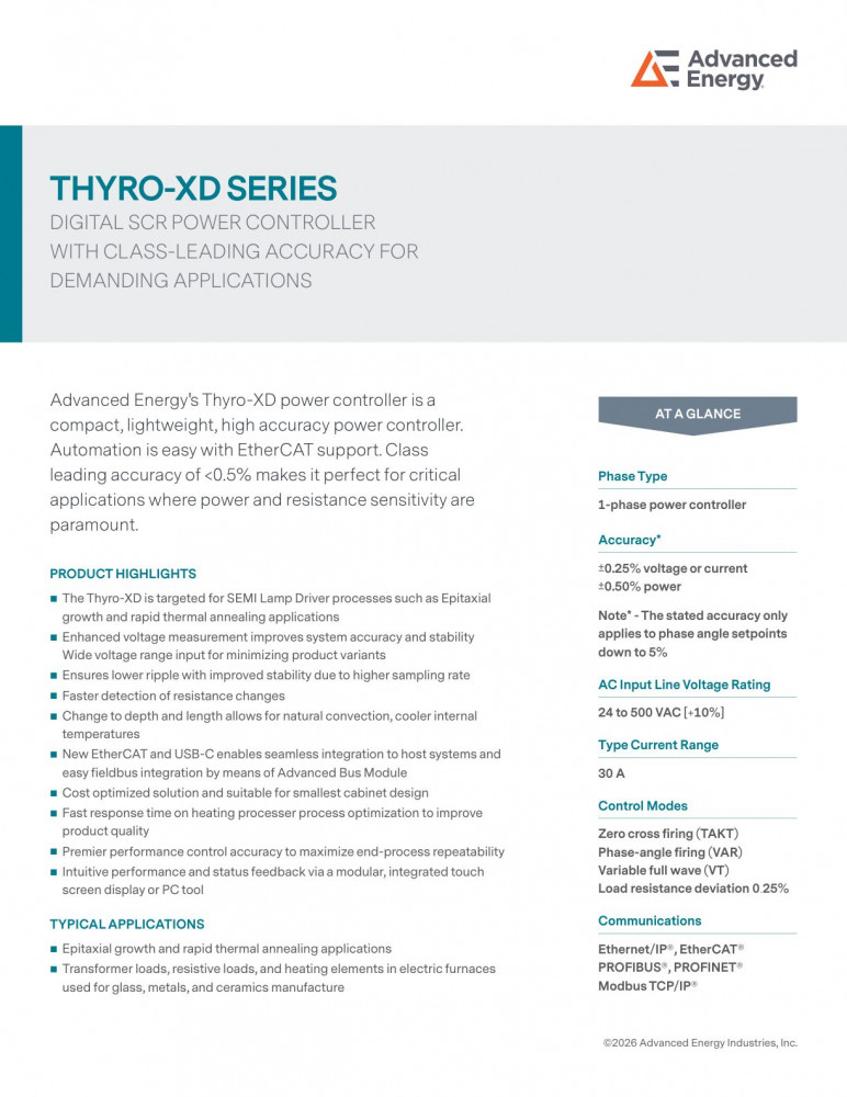 Thyro-XD document page 1