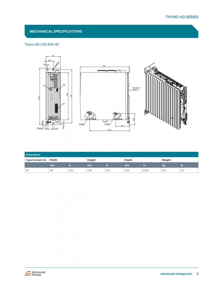 Thyro-XD document page 3