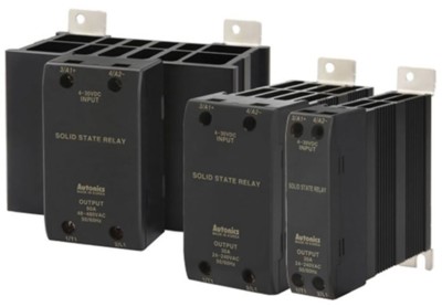 Autonics SRH1-2210-N Solid State Relay (SSR) for sale