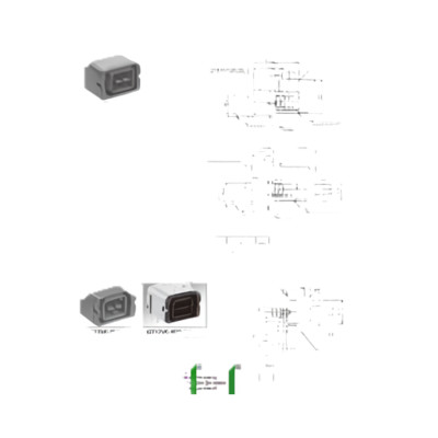 HRS GT17HSK-4S-HU(6.8) for sale