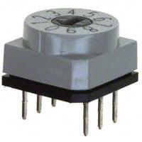 APEM P65THR101 DIP Switch