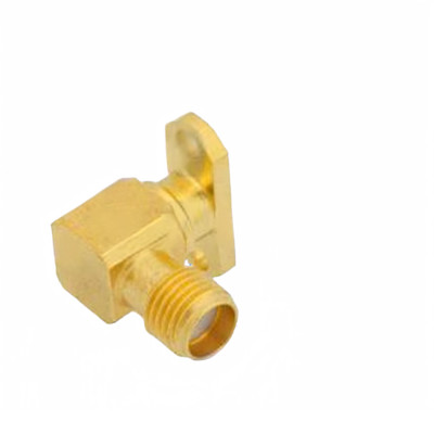 L-com LCCN3172 Coaxial Connector (RF) Assembly