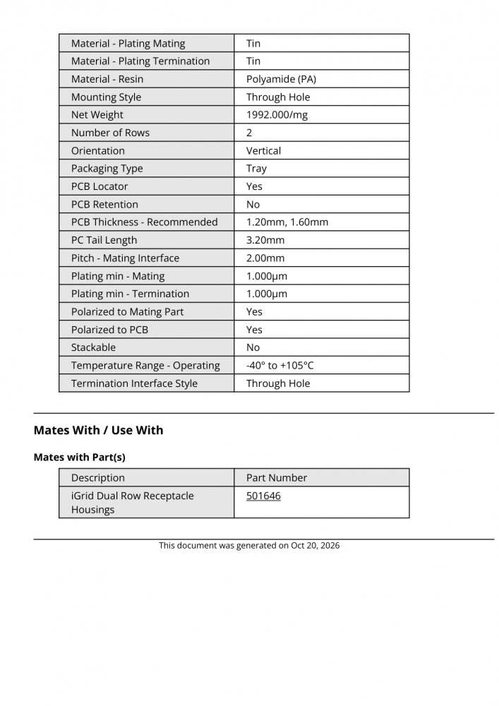 5016453424 product document image 3