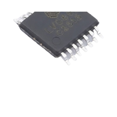 EnergyMath EM74HC10D Triple 3-Input NAND Gate Logic Chip for Gates and Inverters