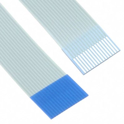 Assmann WSW Components AFFC-050-07-153-11 Flat Flex Ribbon Jumper Cable Assembly