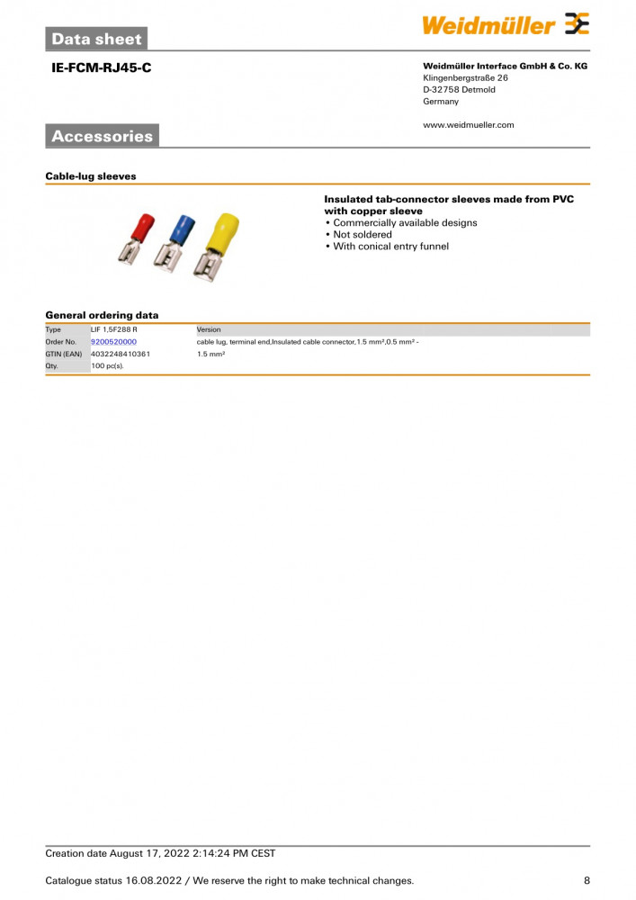 1018790000 technical document page 8