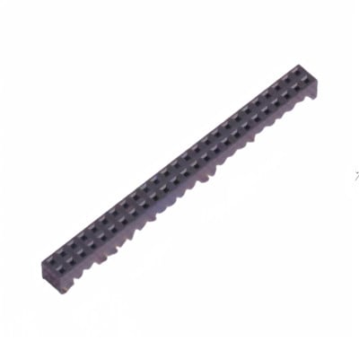 XKB Connection X4621FVS-2x02-C43D65 Female Socket Header Receptacle