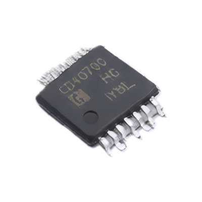 HGSEMI CD4070CM/TR Quad 2-Input XOR Gate Logic Chip for Gates and Inverters