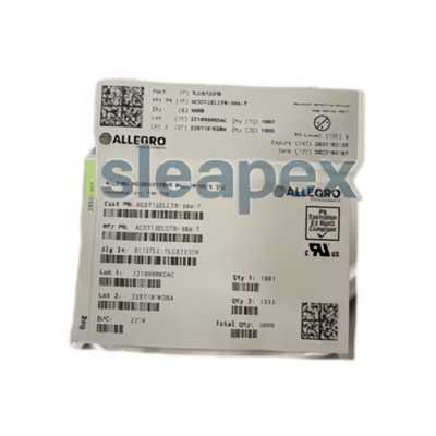 ALLEGRO ACS70331EOLCTR-2P5U3 Current Sensor Chip