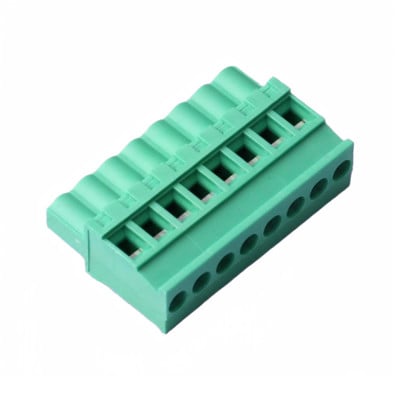 MAX MX2EDGKB-5.08-03P-GN01-Cu-Y-A Header Plug Socket