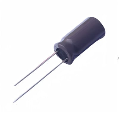 BERYL Electronic Tech RC100M151LO10*20TD-4A3E Aluminum Electrolytic Capacitor