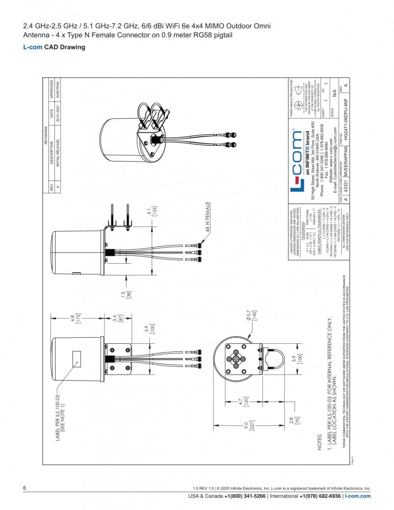 HG2471-06DPU-4NF datasheet page 6