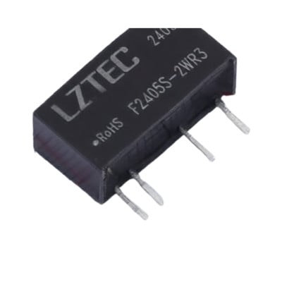 LZTEC F2412S-1WR3 DC DC Converter Chip