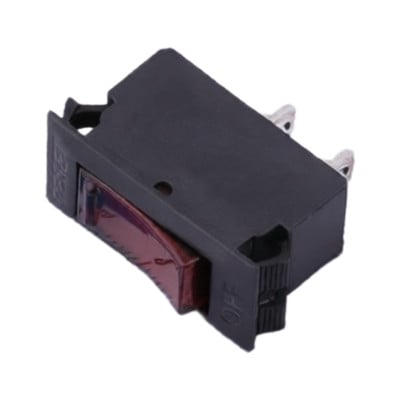 Legion WH-001-15BR01N3-L22-E Rocker Switch