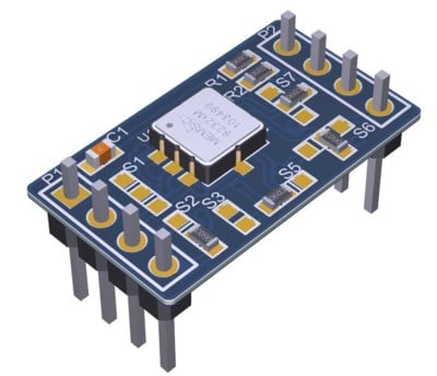 MEMSIC MXC62320MP-B for sale