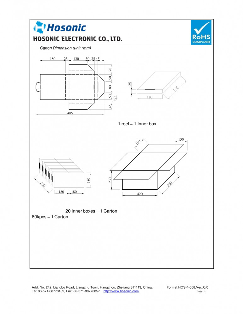 E2SB27E00000EE datasheet page 8