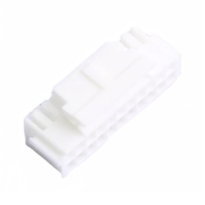 Megastar ZX-PHB2.0-2-4PJK Rectangular Connector Housing