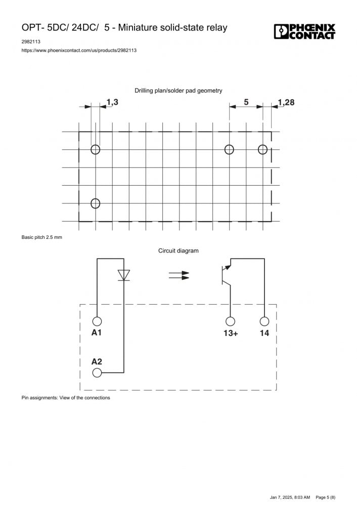 2982113 technical document page 5