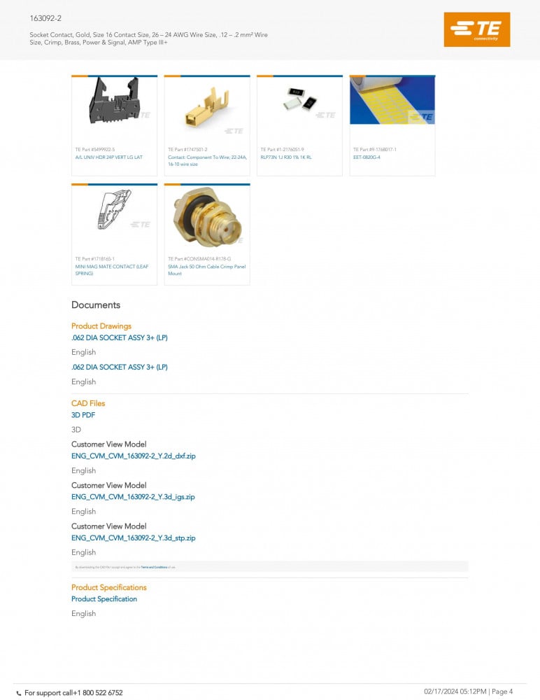 163092-2 technical document page 4