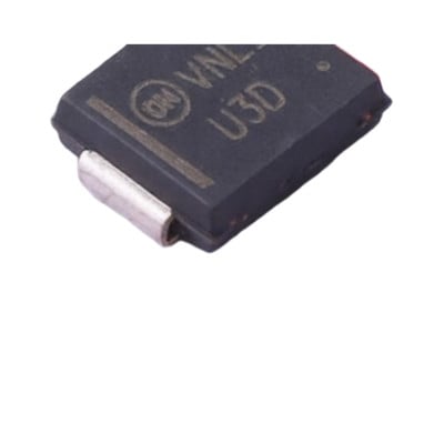onsemi MUR1620CTG Single Diode
